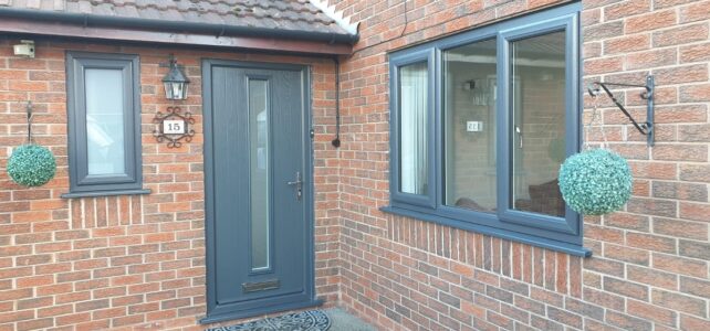 Grey Anthracite Archives - JMART Windows Doors & Conservatories Telford
